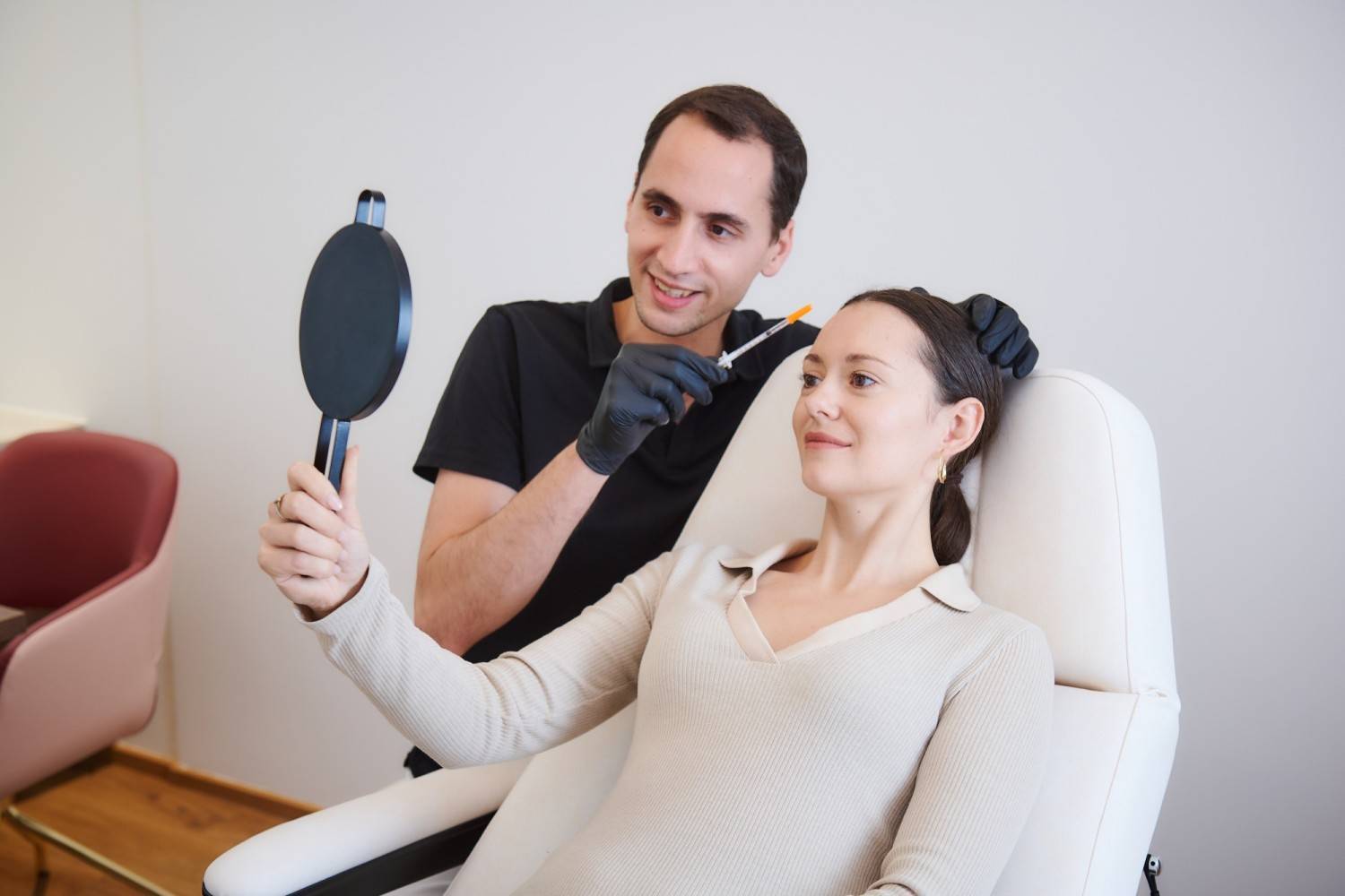 Botox® Vienna - wrinkle treatment, costs - GoAesthetic